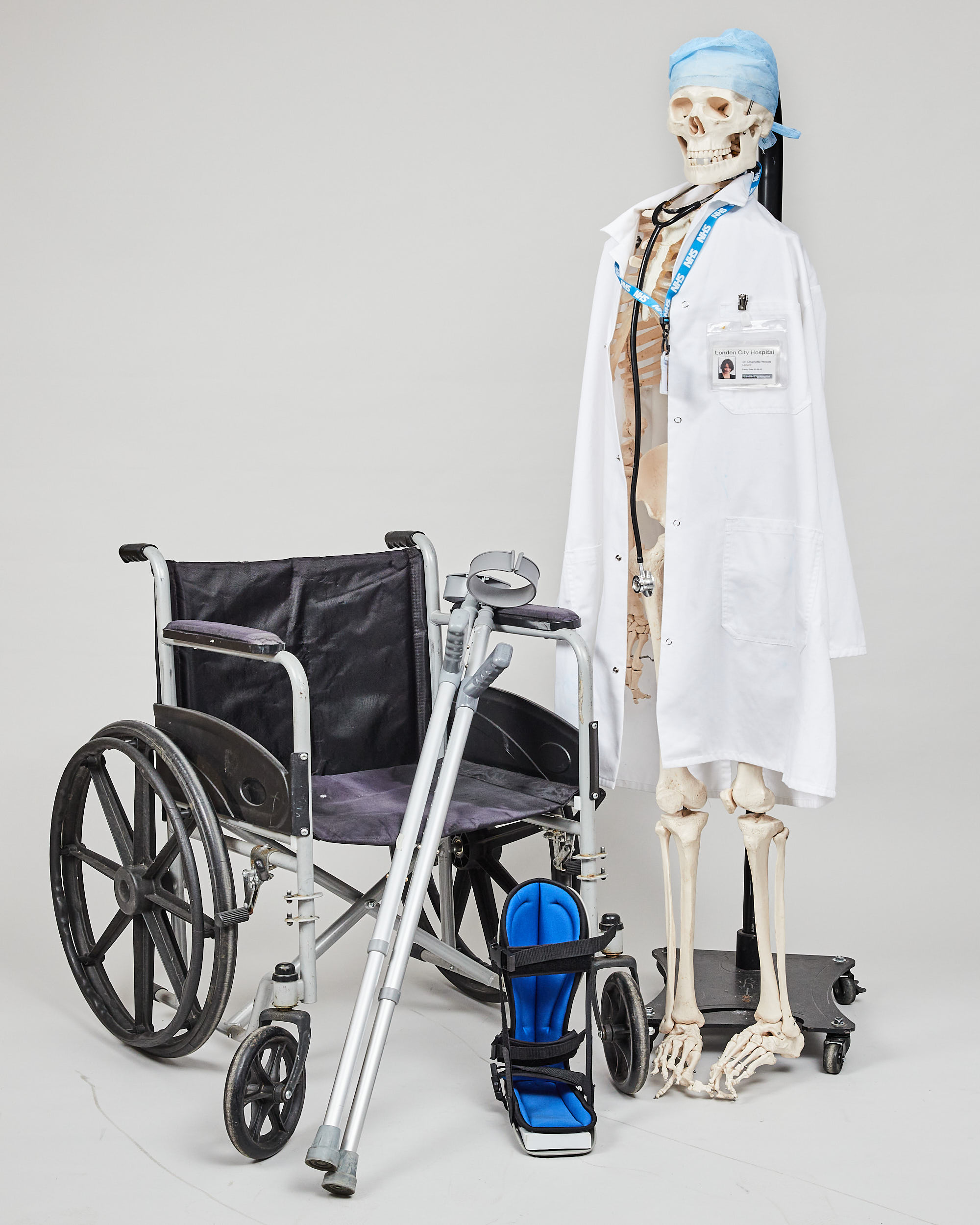 Prop Category: Medical - Superhire Prop Hire - Accessories